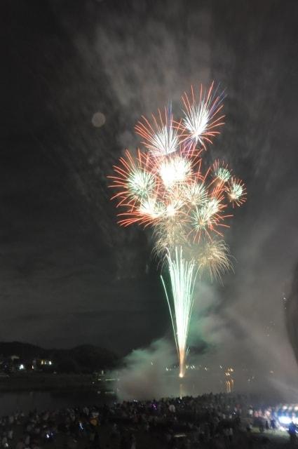 第14回関市民花火大会（岐阜県）の観光イベント情報｜ゆこゆこ