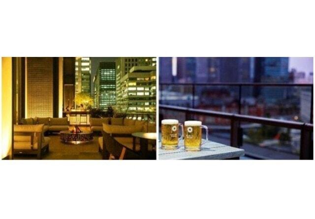 BEER TERRACE 2023（東京都）の観光イベント情報｜ゆこゆこ